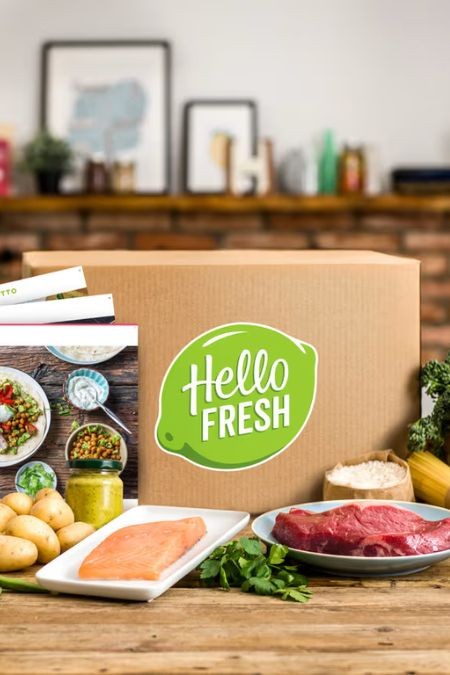 5 bonnes raisons de choisir Hellofresh pour une nutrition saine.