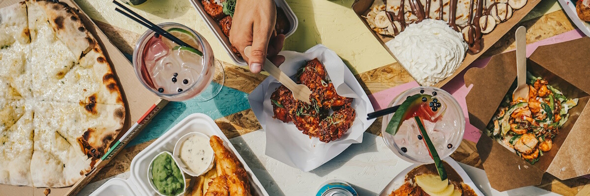 Travelers Guide: the Best States to Save on Takeaways