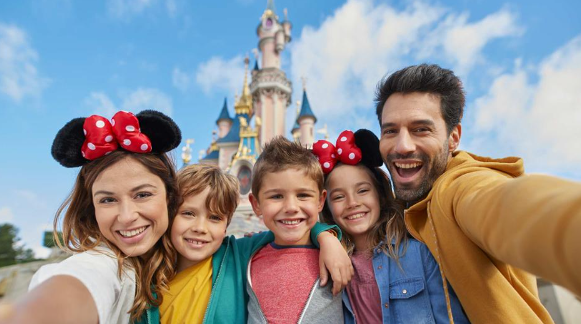 Code promo Disneyland Paris en juin 2025 Code promo Disneyland Paris en juin 2025