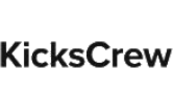 45% KicksCrew Discount Code for December 2022 | BravoDeal