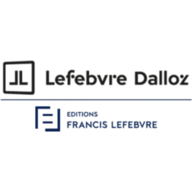 Code promo Editions Francis Lefebvre : -15% en novembre 2025