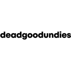 75% Deadgoodundies Discount Code | Oct 25